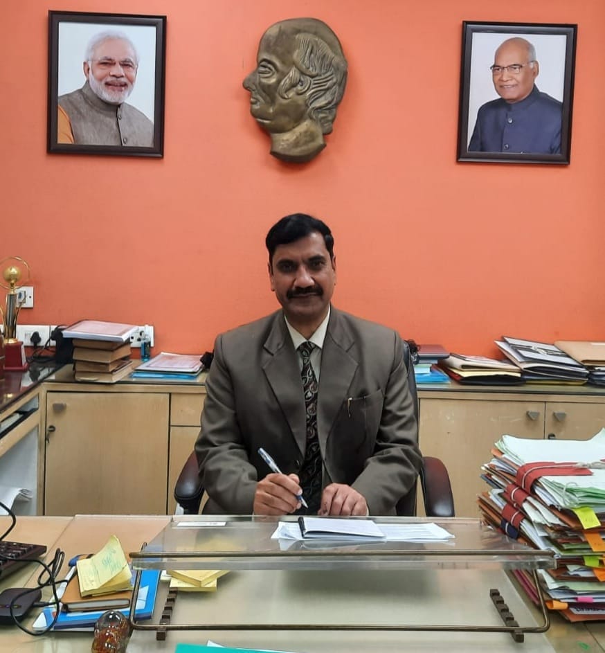 Director General - NHRIMH